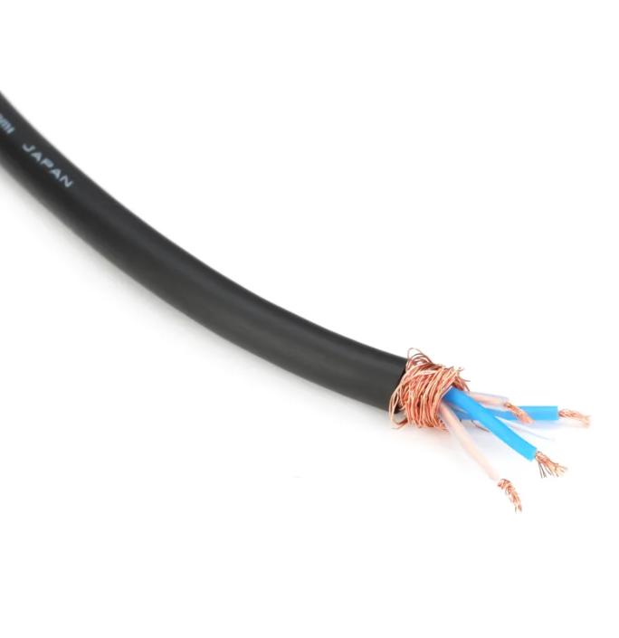 Mogami W2534 Bulk Microphone Wire - 656-foot Spool – Key Note Music