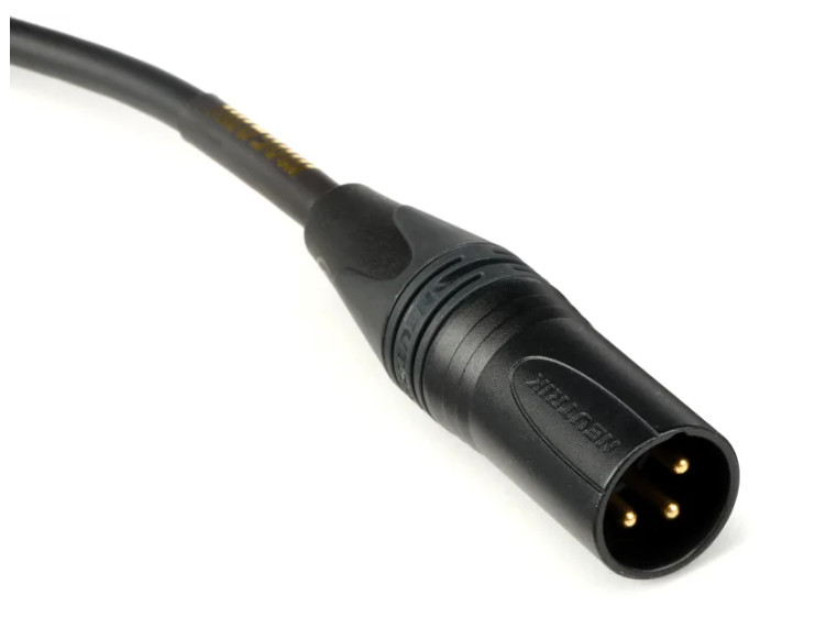 Mogami Gold Studio Microphone Cable - 25-foot – Key Note Music