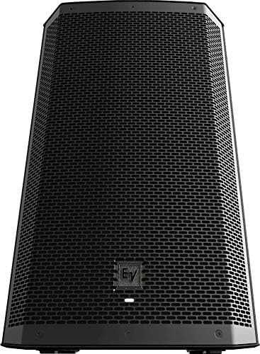 Electro-Voice ZLX-12BT 12" 1000W Bluetooth Powered Loudspeaker – Key ...