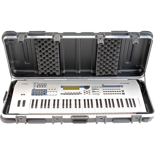 SKB ATA 61-Note Keyboard Carrying Case 4214w – Key Note Music