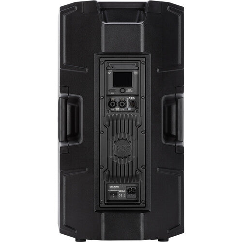 RCF ART A915-AX Two-Way 15" 2100W Powered PA Speaker with Bluetooth ...