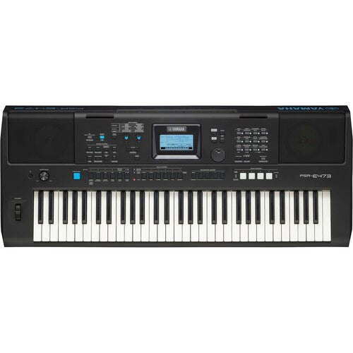 Yamaha PSR-E473 Keyboard with Jewish beats – Key Note Music