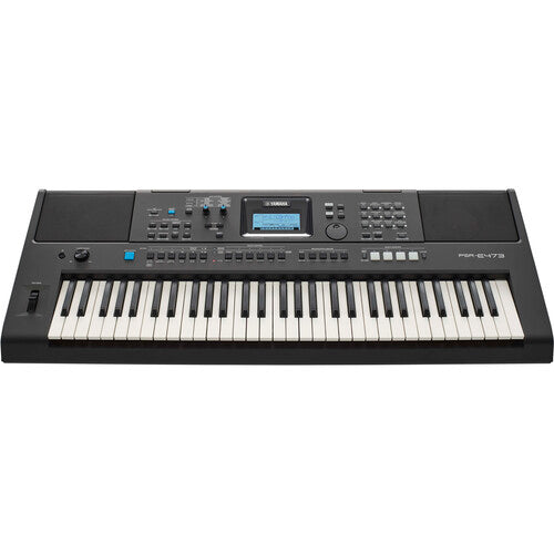 Yamaha PSR-E473 Keyboard with Jewish beats – Key Note Music
