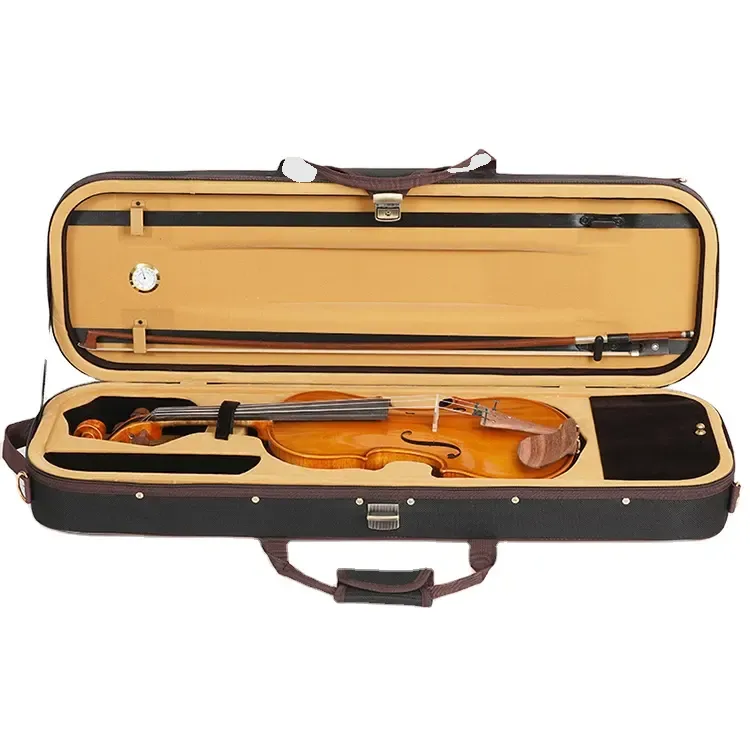 Drumroll GN880 advanced solid wood violin ebony parts – Key Note Music